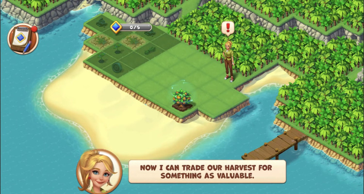 Tropical Merge – Dein Inseltraum zum Zusammenfügen!